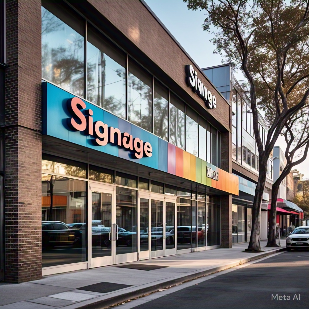 Guide to Effective Building Signage for all Businesses! - Brand Expert